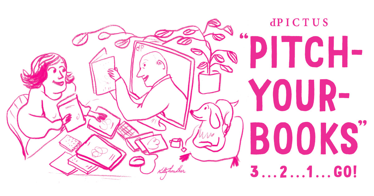 Pitch-Your-Books | dPICTUS